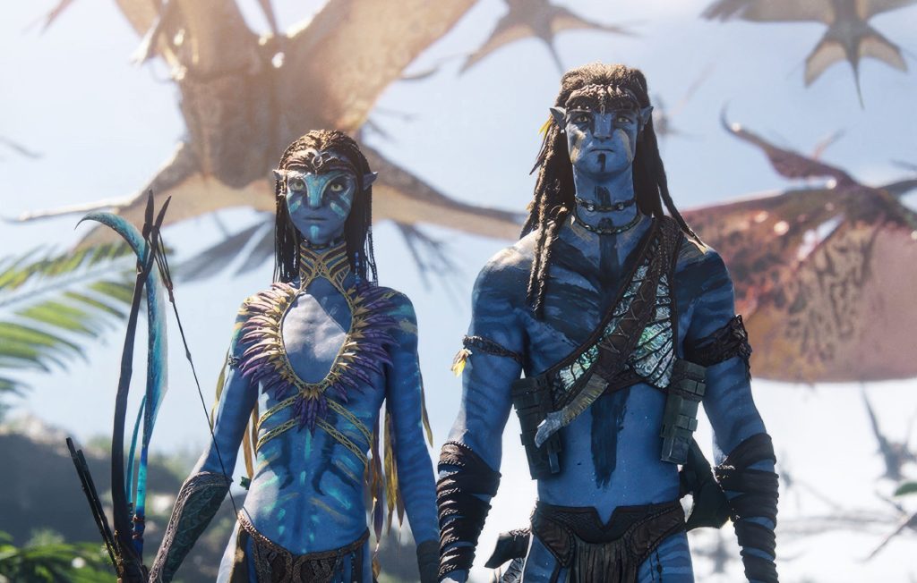 Avatar: Fire and Ash tops UK., Ireland box office for third weekend as ...