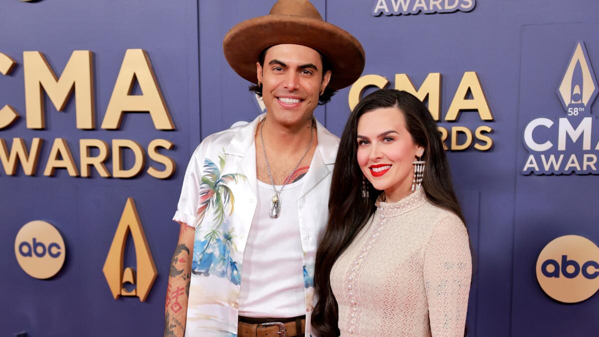 Country Artist Niko Moon Announces Wife Is Pregnant With Baby No. 2