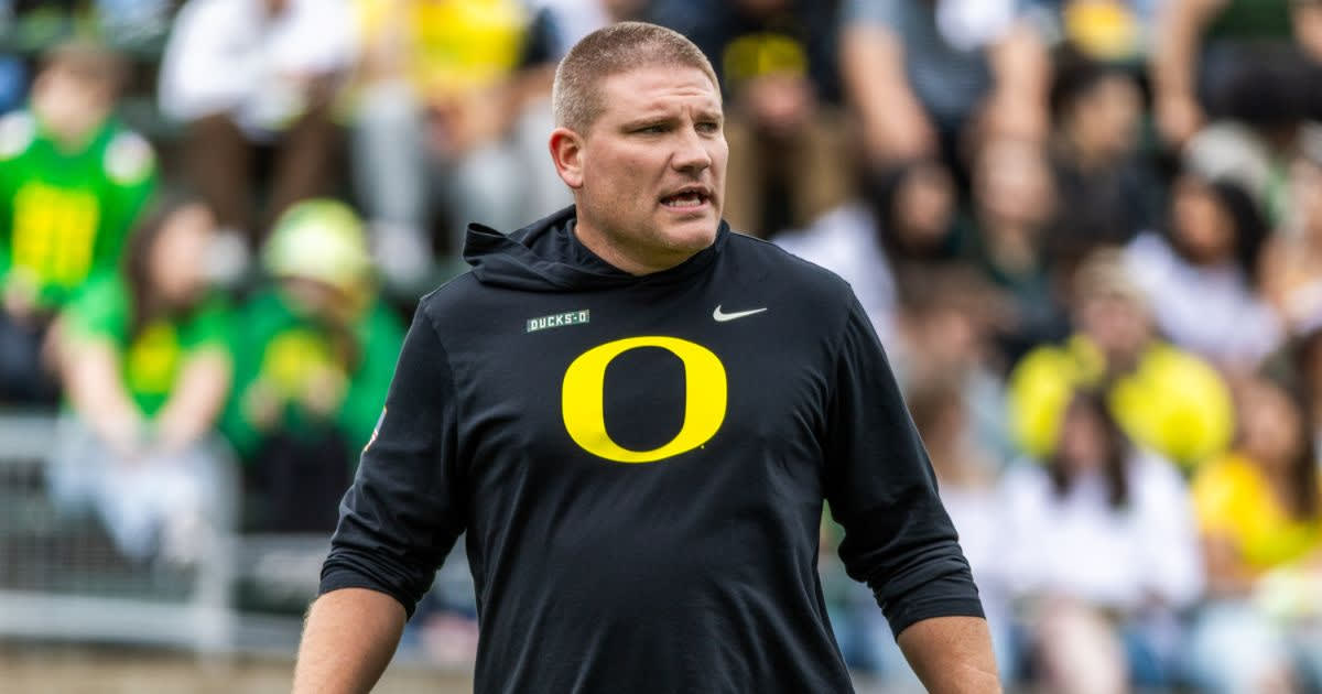 Cal Hiring Oregon DC Tosh Lupoi as Head Coach