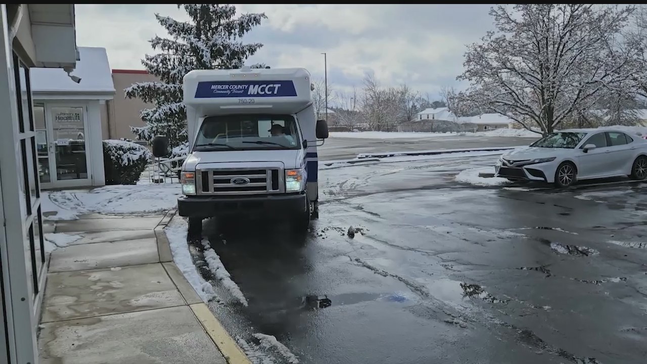 JobsNow: Bus drivers needed in Mercer County