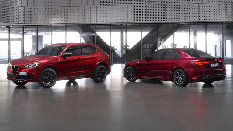 Alfa Romeo delays next-gen Stelvio two years to redesign it completely