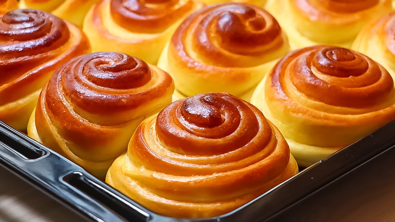 My Grandmother’s 100-Year-Old Bread Recipe – Unbelievably Delicious