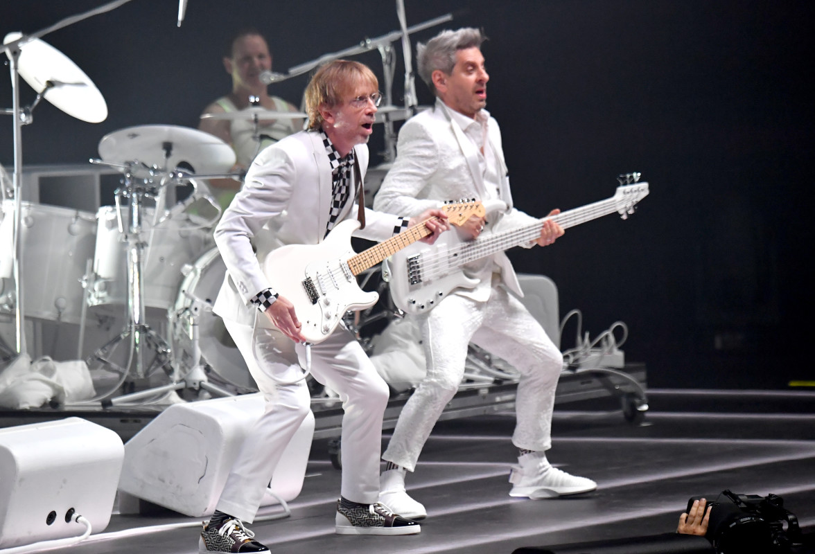 Iconic '80s Jam Band Announces Return to Sphere 3 Months After Deadly Stabbing