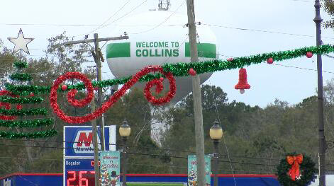 Thursday’s Christmas parade, tree lightings rescheduled across Pine Belt