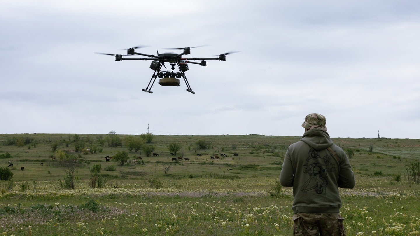 Ukraine’s DOT-Chain delivers as Russia claims Pokrovsk capture