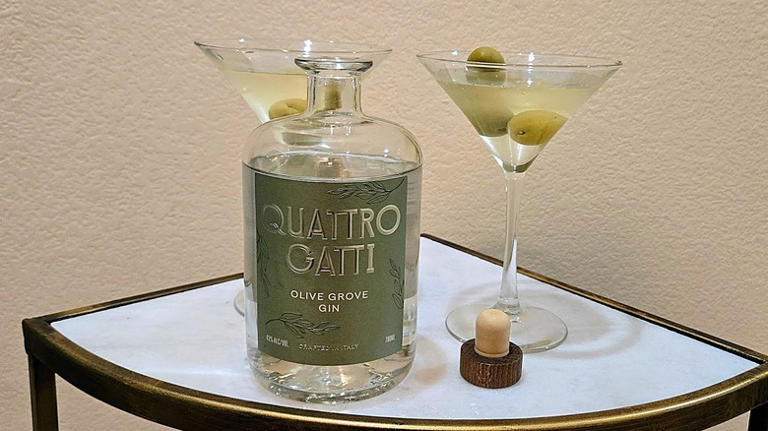 6 Standout Gins From 2025 You Need To Taste (And The Best Way To Drink ...