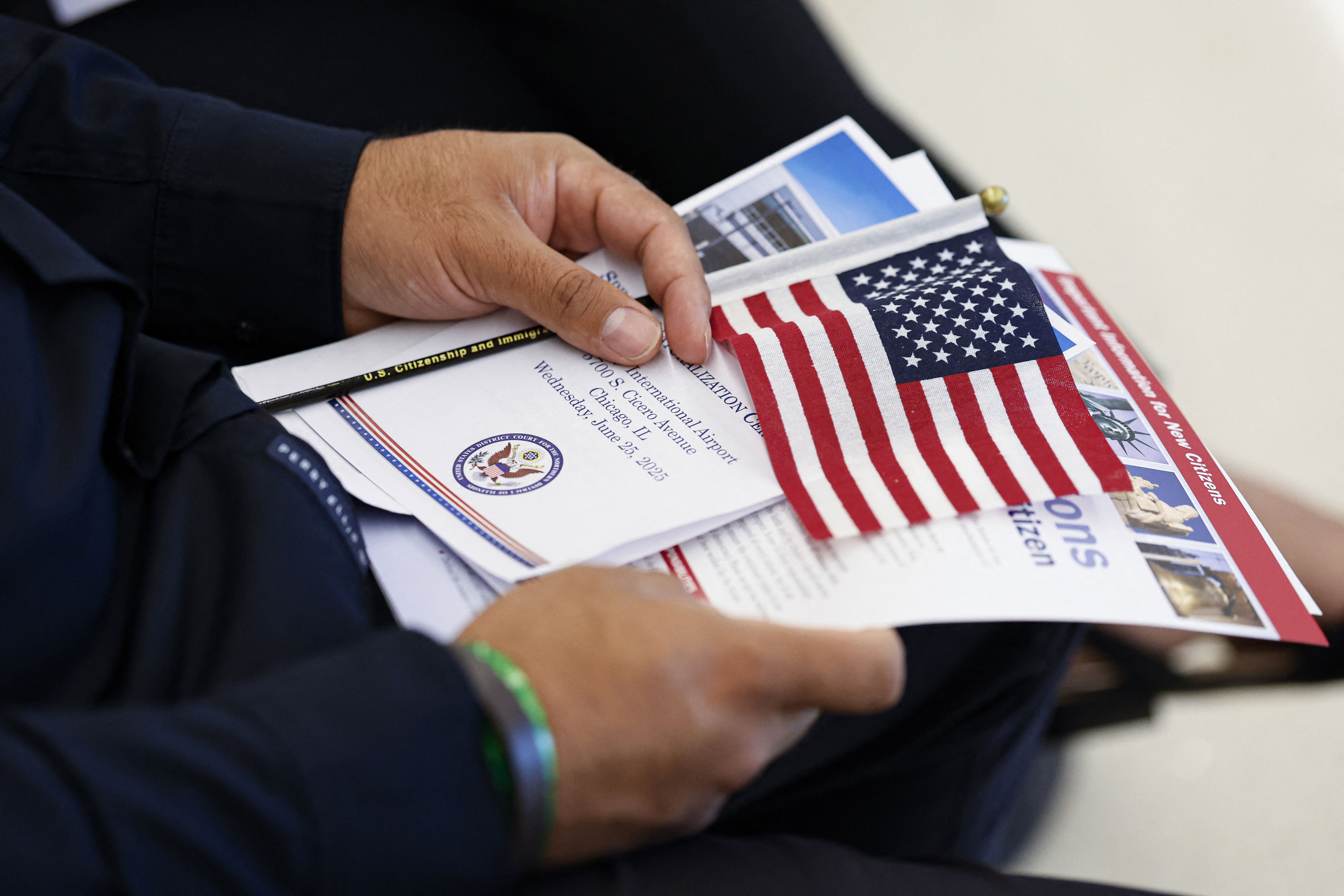 Trump admin halts green card, citizenship processing for 19 countries