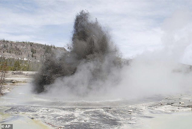 86,000 earthquakes discovered under Yellowstone... creating new tool ...