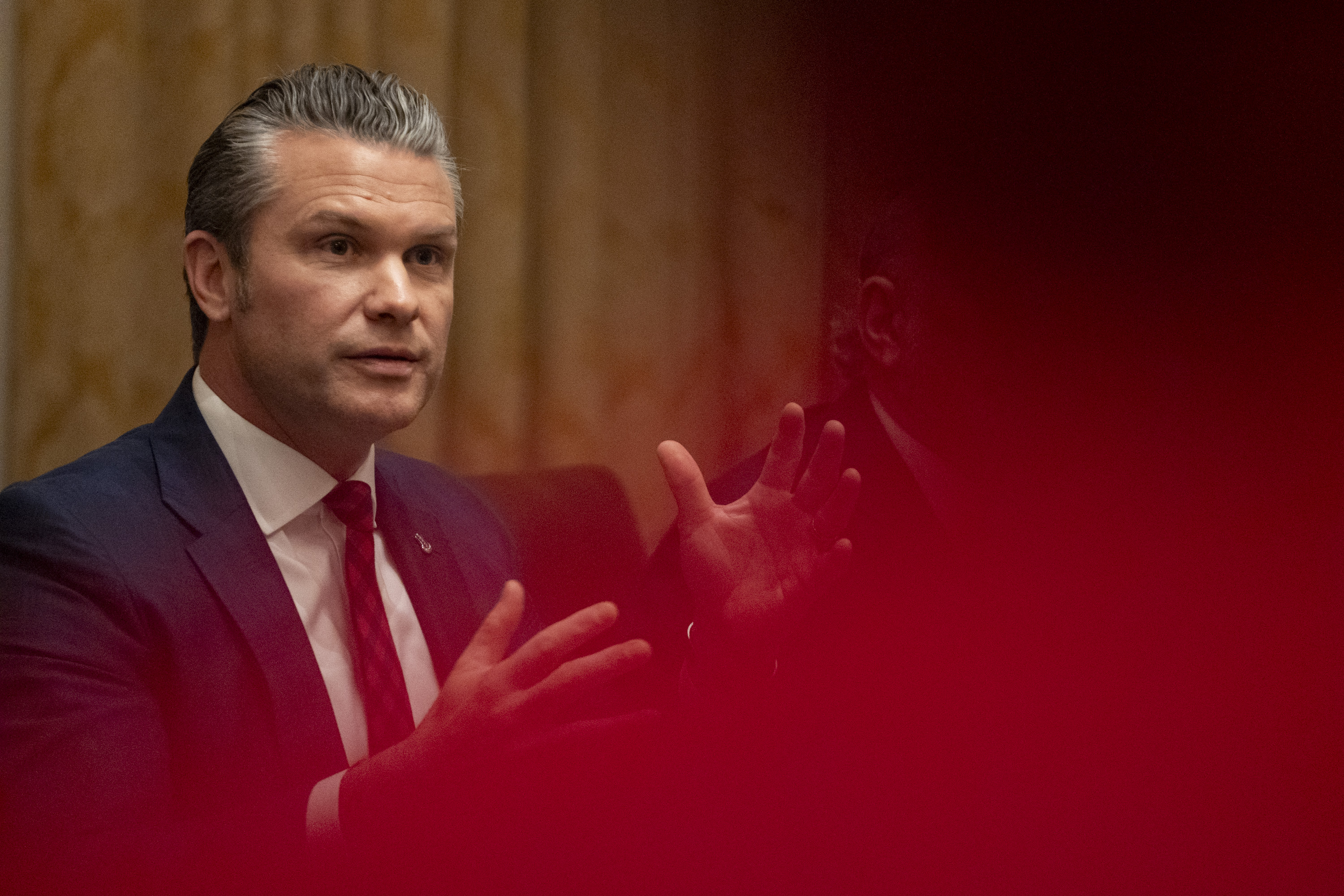 Hegseth, citing ‘fog of war,’ says he learned of survivors hours after ...