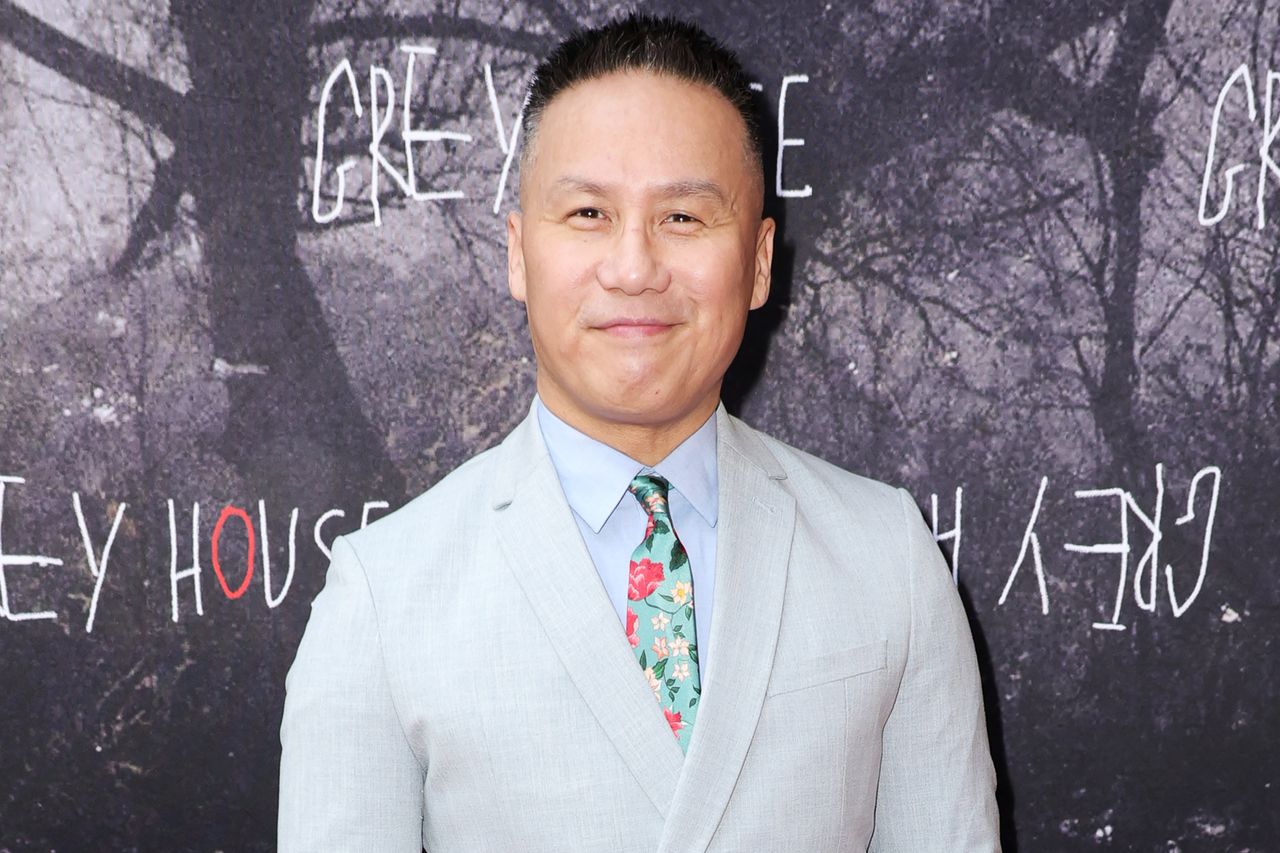 BD Wong apologizes for racist joke: 'No excuses'