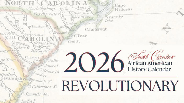 2026 SC African American History Calendar unveiled