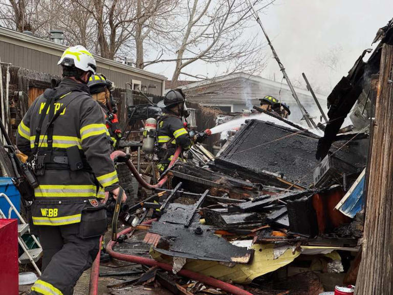 Dacono mobile home a ‘complete loss’ after reports of explosion ...