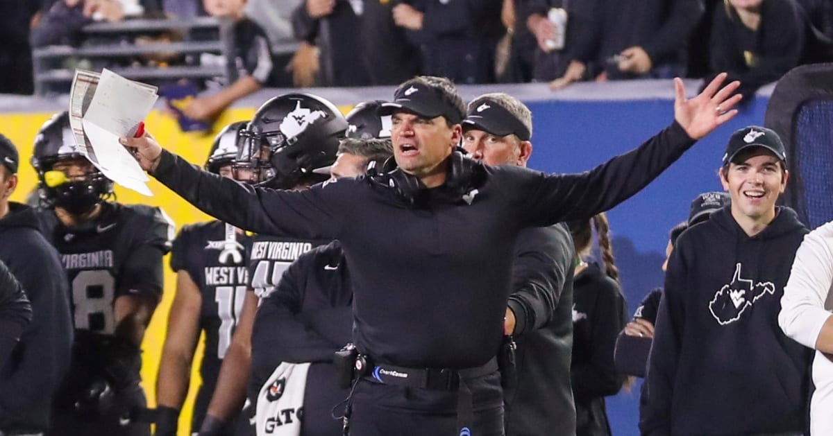 Neal Brown will be the next head coach at North Texas
