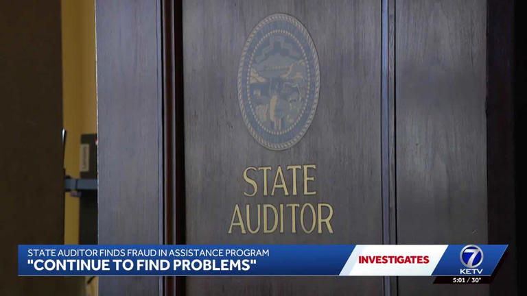 A deeper look into a DHHS program finds financial abuse, what the state auditor found