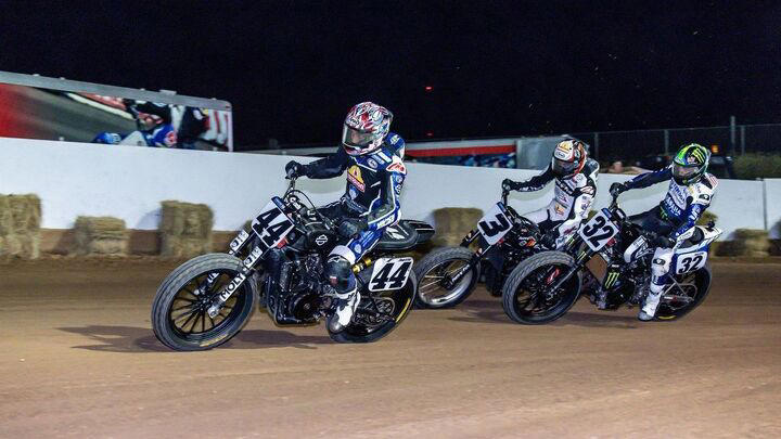 Harley-Davidson Announces 2026 Racing Contingency Programs