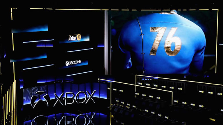 Fallout 76's Burning Springs Update will be ready - sometime