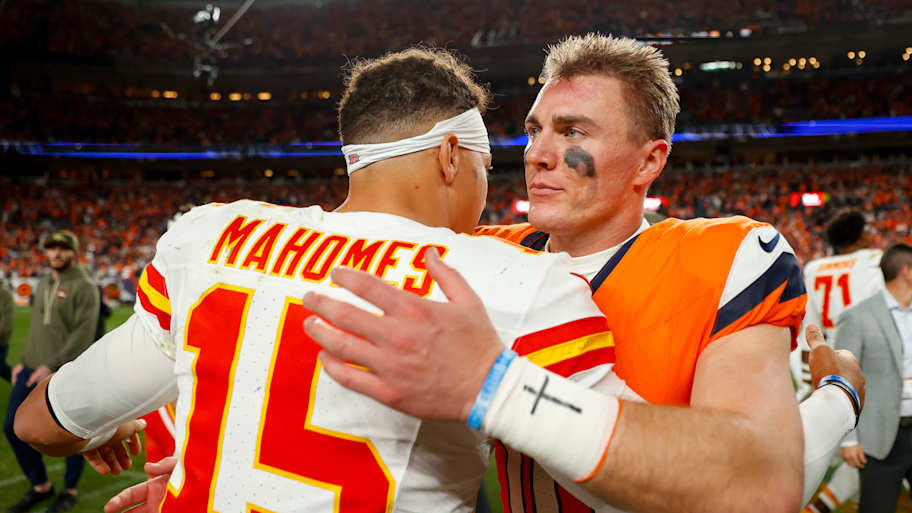 Updated Chiefs' playoff odds will have Broncos' fans laughing out loud
