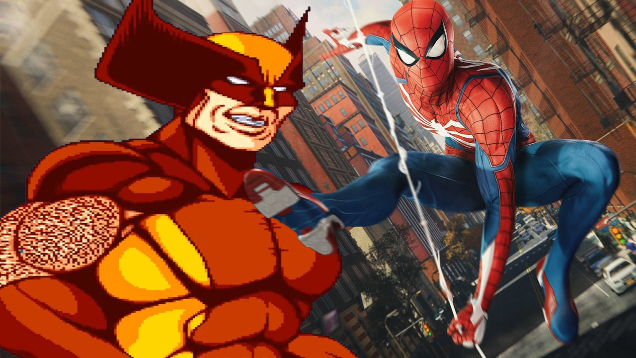 Top 10 Best Marvel Games Ranked