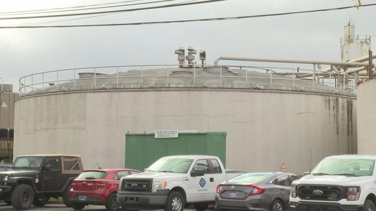 New generators approved for Moccasin Bend wastewater facility set to ...