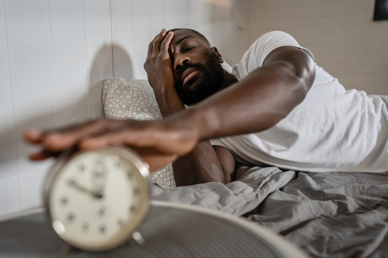 What Happens to Your Body After One Bad Night's Sleep