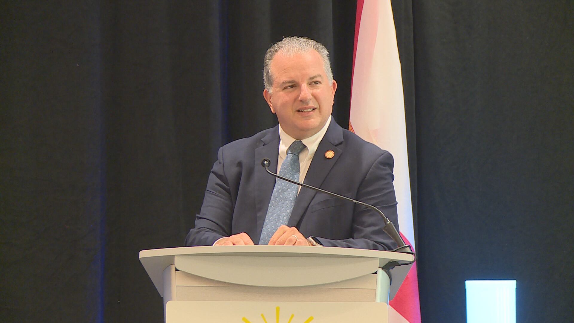 Patronis pushes Coast Guard to fix broken navigation lights in Destin ...