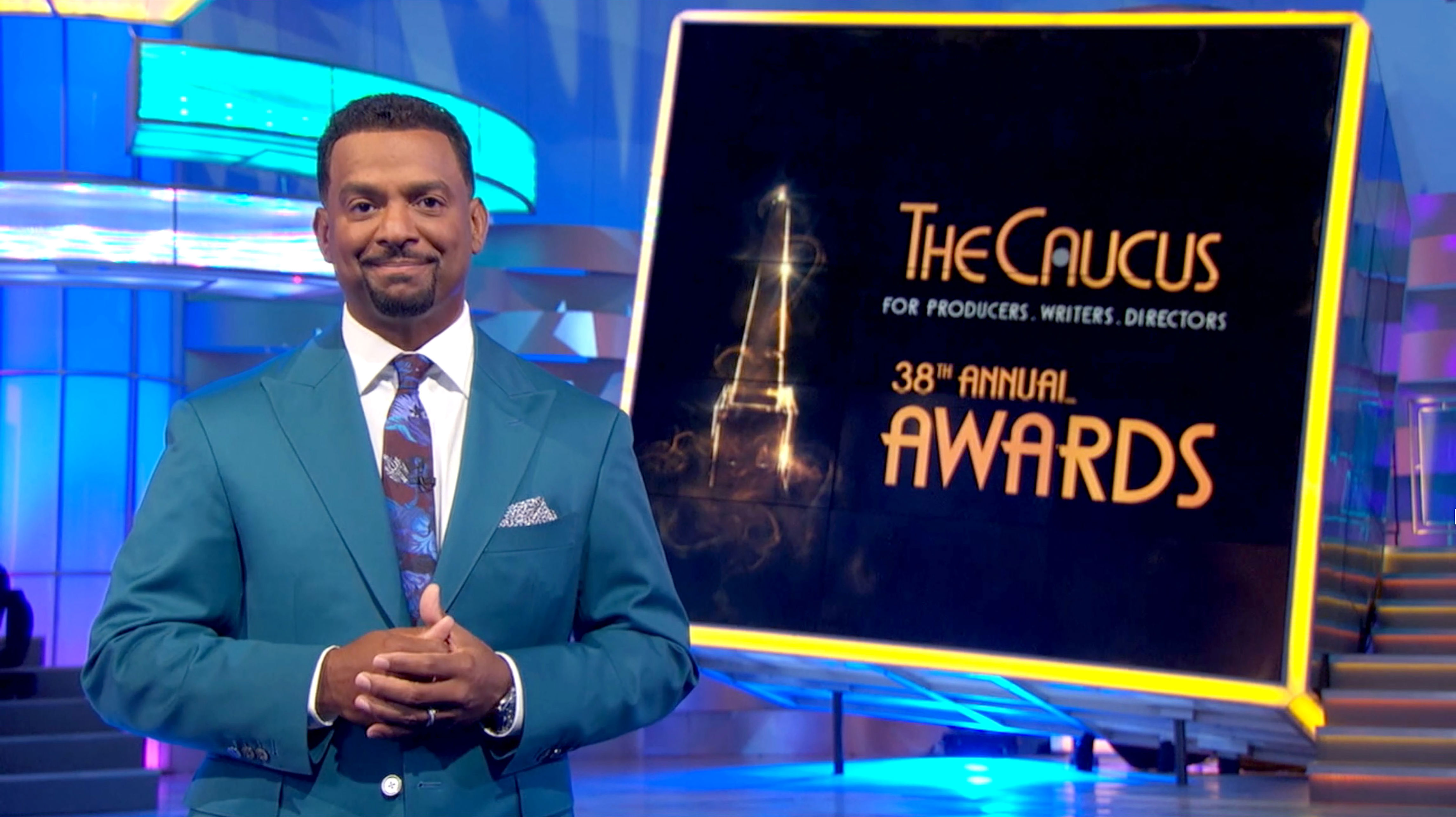 Alfonso Ribeiro shares a sweet family moment during the Dancing with ...
