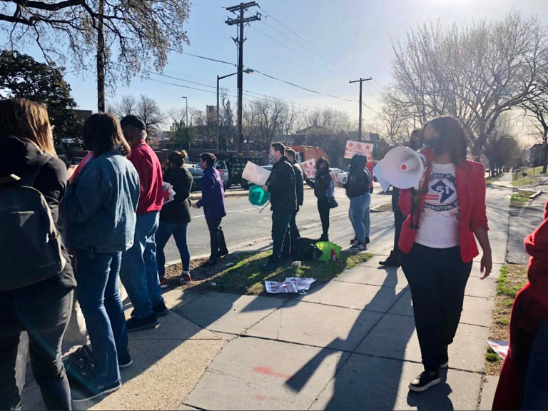 DC Mayor Race 2026: Janeese Lewis George Makes First Major Move ...