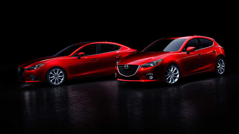How Mazda became a luxury brand overnight