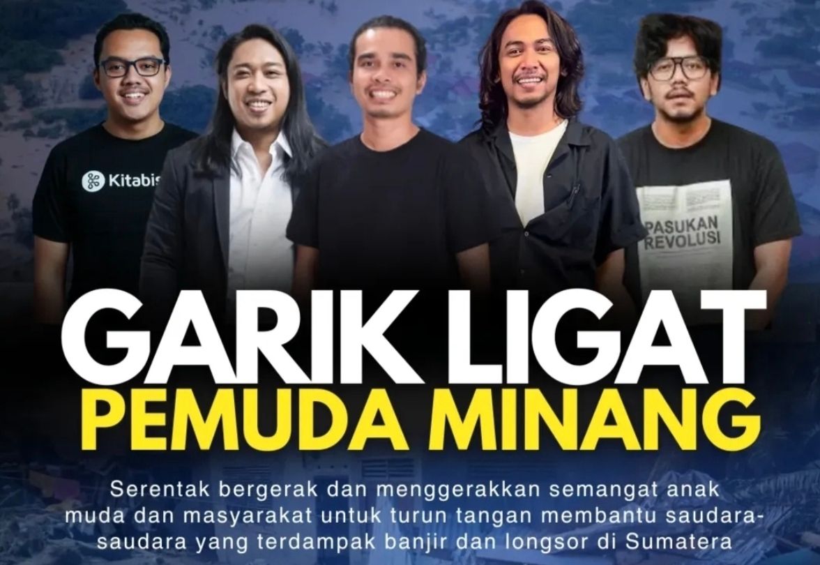 Praz Teguh, JS Khairen, hingga Ferrry Irwandi Bergerak Bantu Warga ...