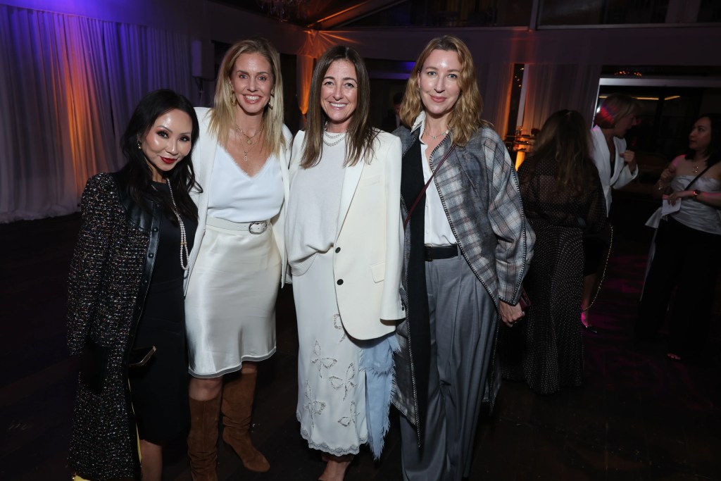 Inside TheWrap's Changemakers 2025 toast to 'Women Who Are Pushing the ...