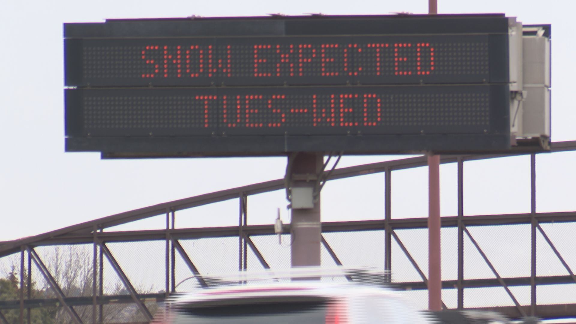 Colorado Springs, El Paso County road crews prepared for latest snowstorm