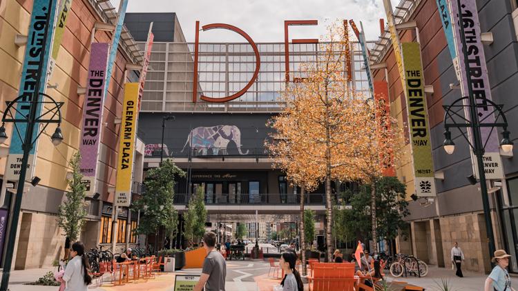 Denver Pavilions getting $2.7 million in improvements