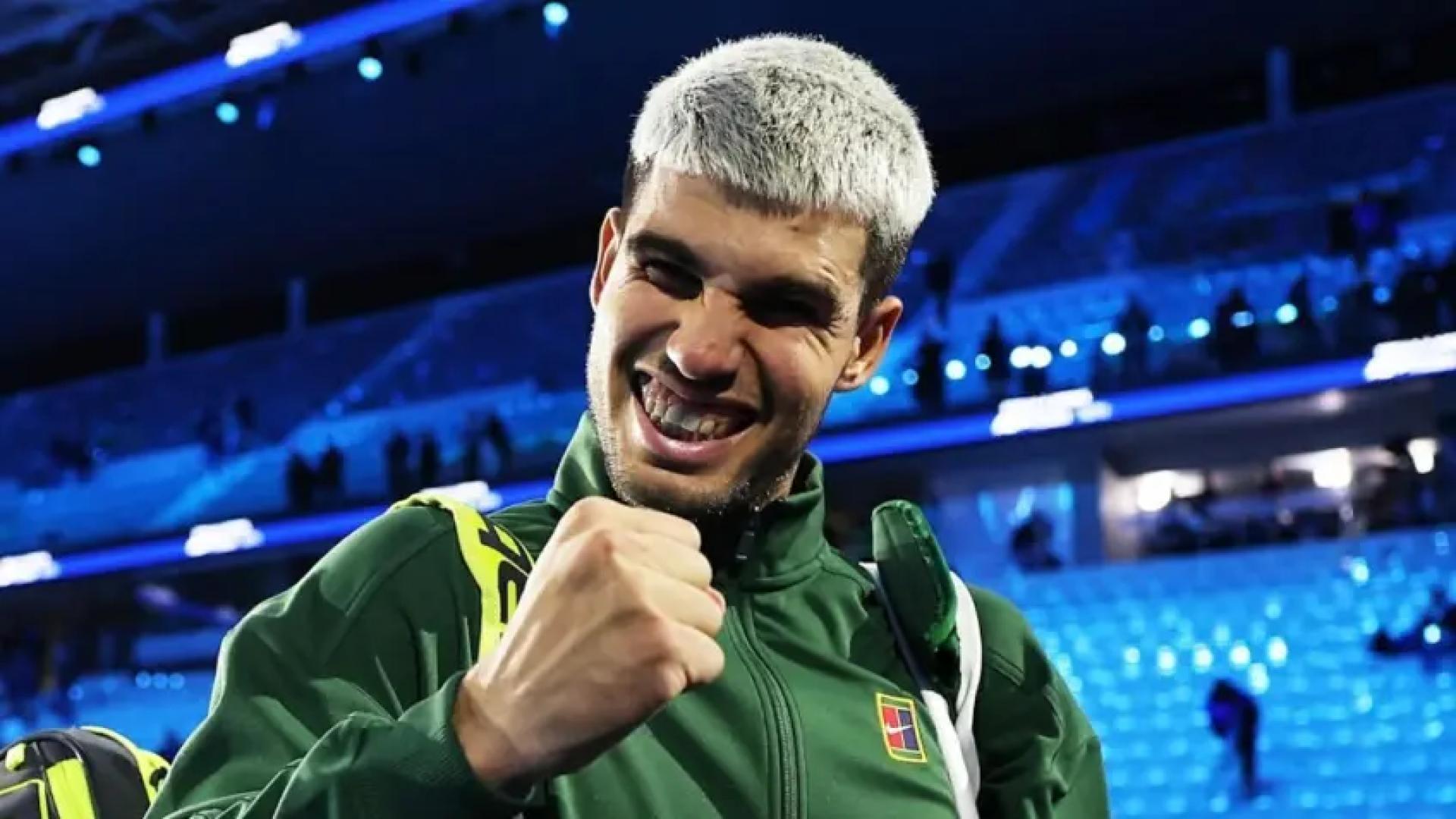 Carlos Alcaraz's exhibitions continue to generate mixed opinions