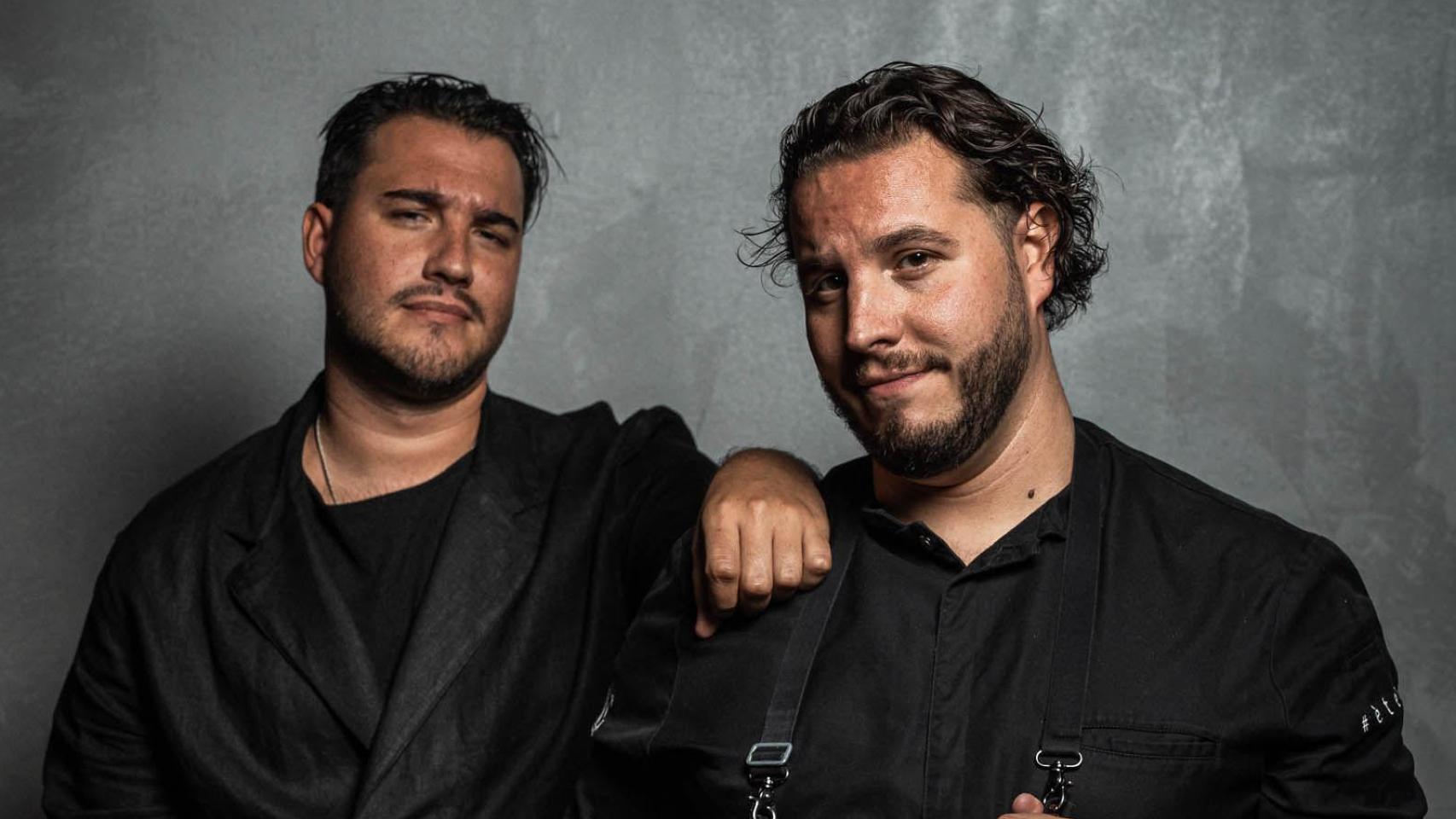 Sergio y Mario, los hermanos con estrella Michelin en un restaurante ...
