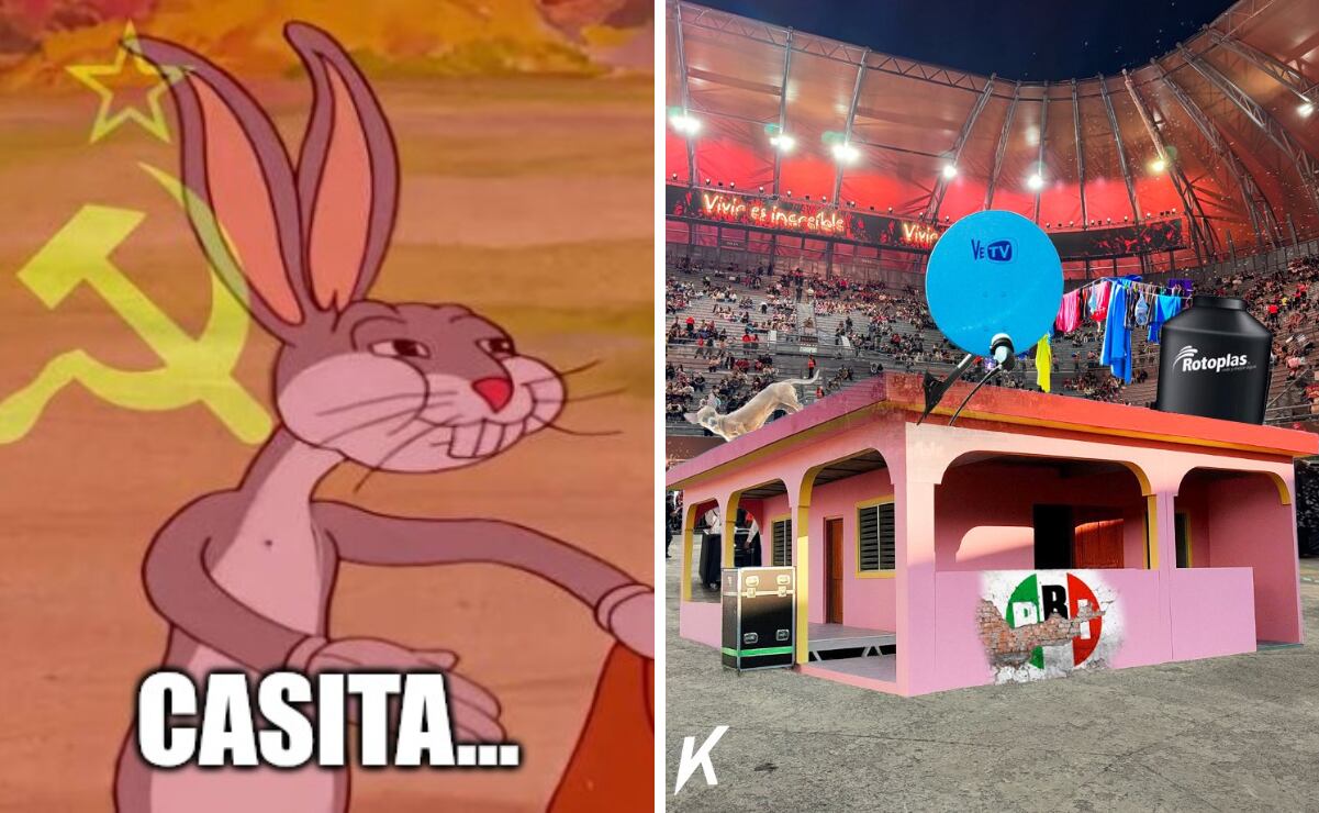 Los mejores memes que dejó “La Casita” de Bad Bunny rumbo a su ...