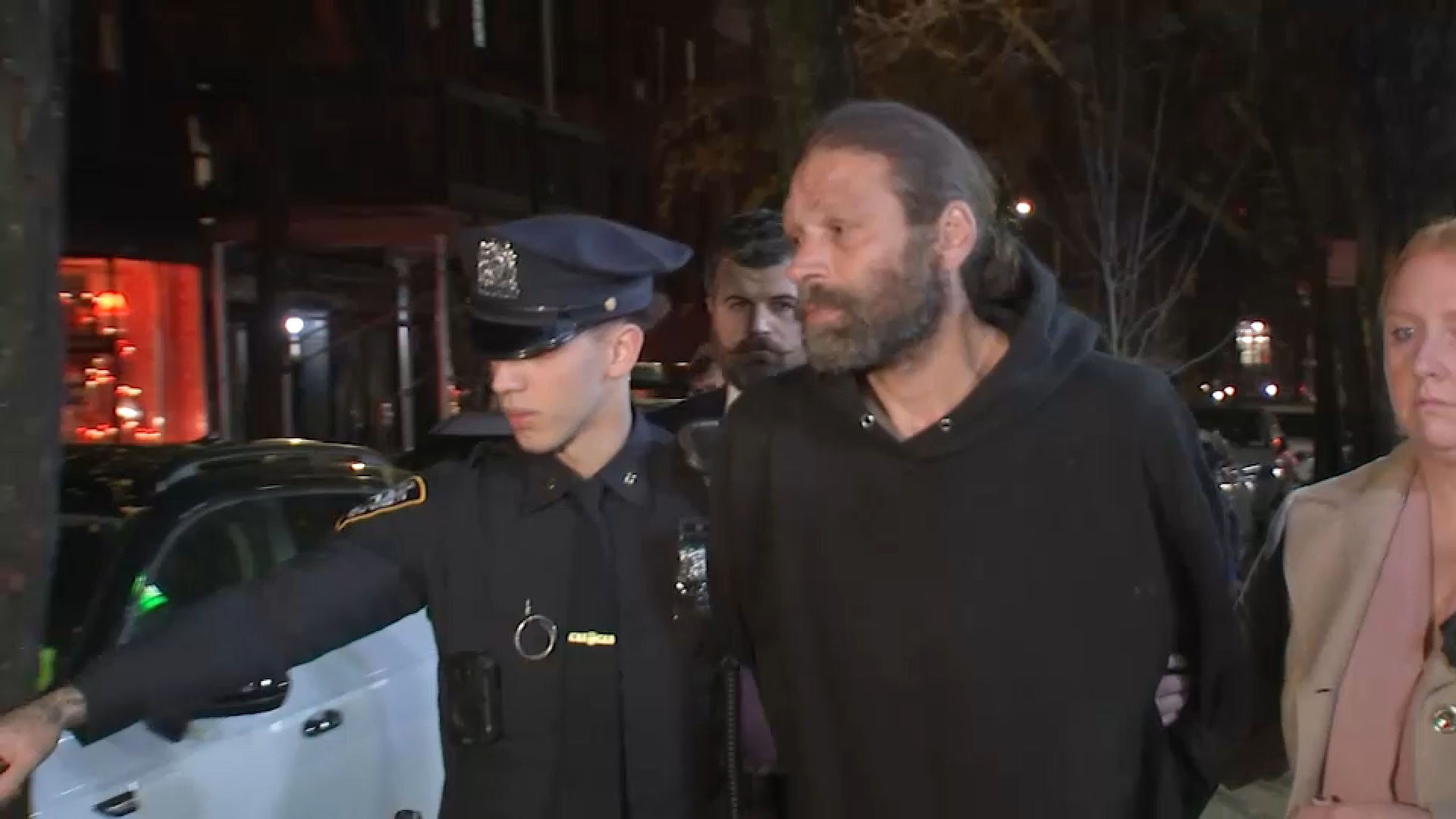 Man arrested, charged in random attack on New York University student ...