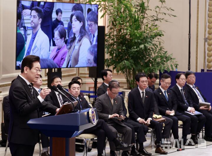 Breaking: President Lee Jae-myung Defers Inheritance Tax Overhaul