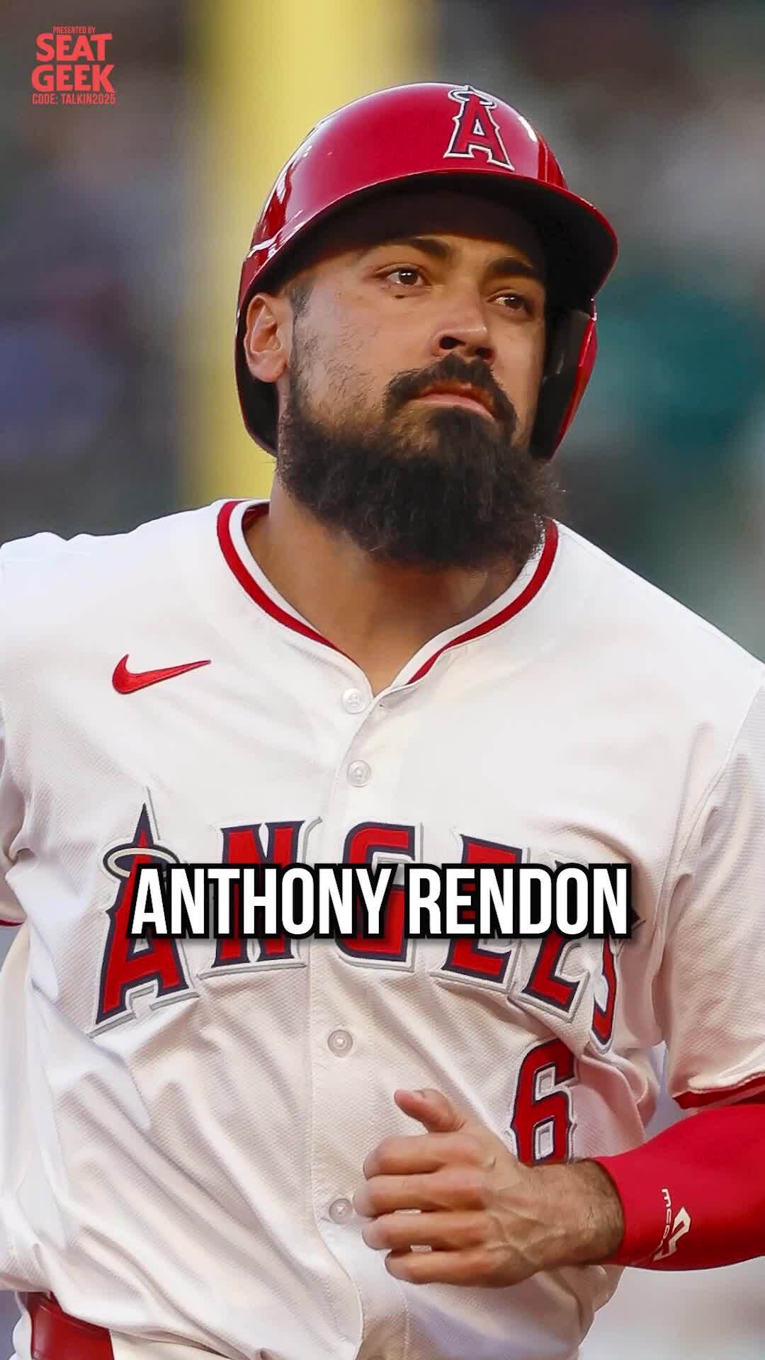 There's a legitimate case for Anthony Rendon's contract to be the worst ...