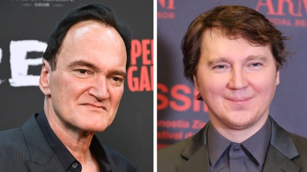 Quentin Tarantino Faces Pushback After Slamming Paul Dano's 'There Will ...