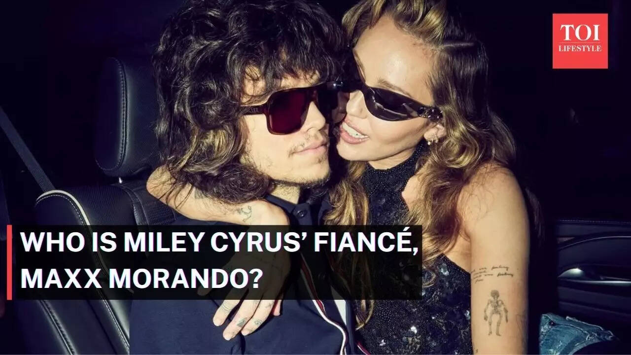 Who Is Maxx Morando? Everything you should know about Miley Cyrus ...