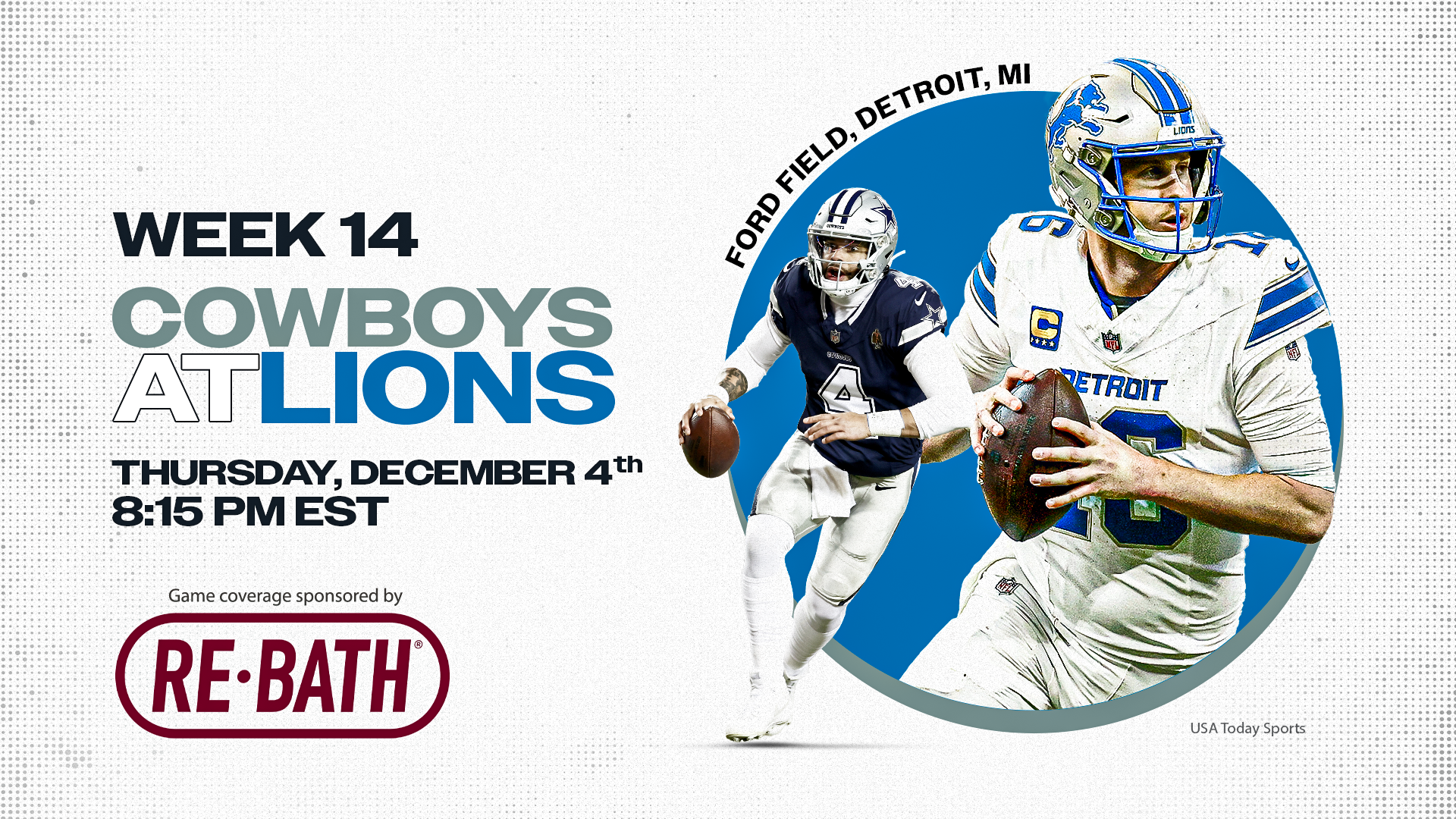 Lions vs Cowboys: Last-minute thoughts and final score prediction