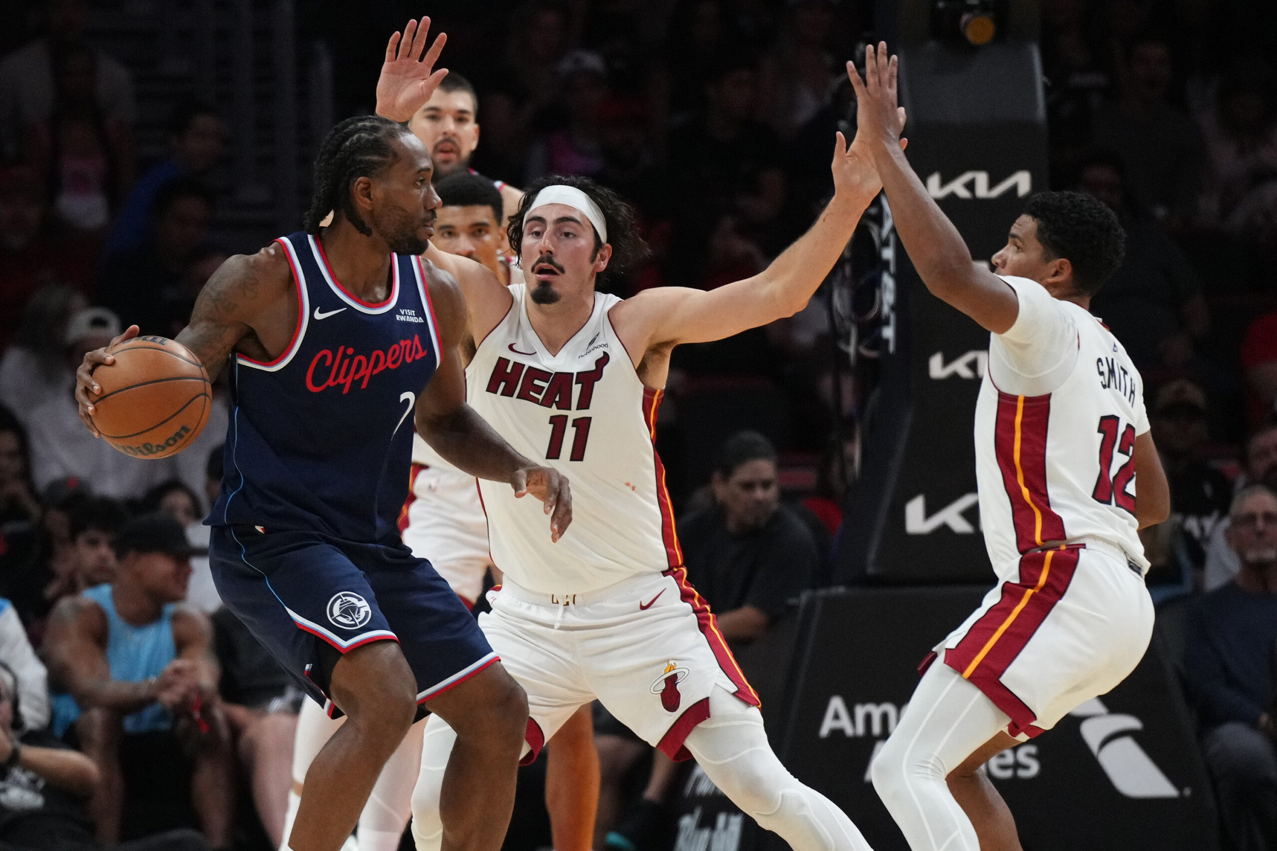 Kendrick Perkins slams Kawhi Leonard for ruining Los Angeles Clippers