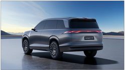 Ini Dia BYD 'Dynasty-D', SUV Flagship Terbaru yang Bikin BMW X7 Kecil ...