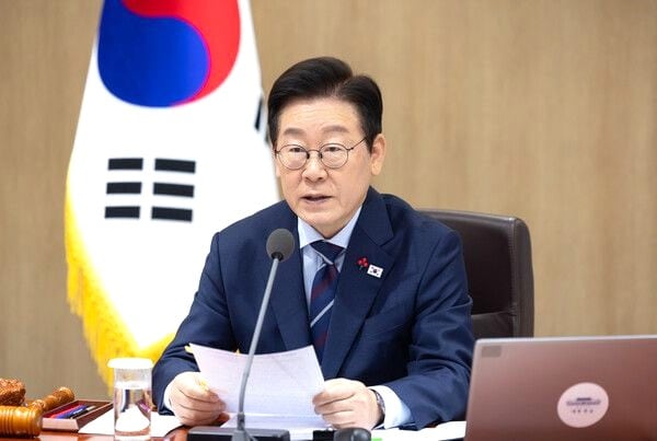 Third Foreign Exchange Crisis Signs Emerge Under Lee Jae-myung's Fiscal ...
