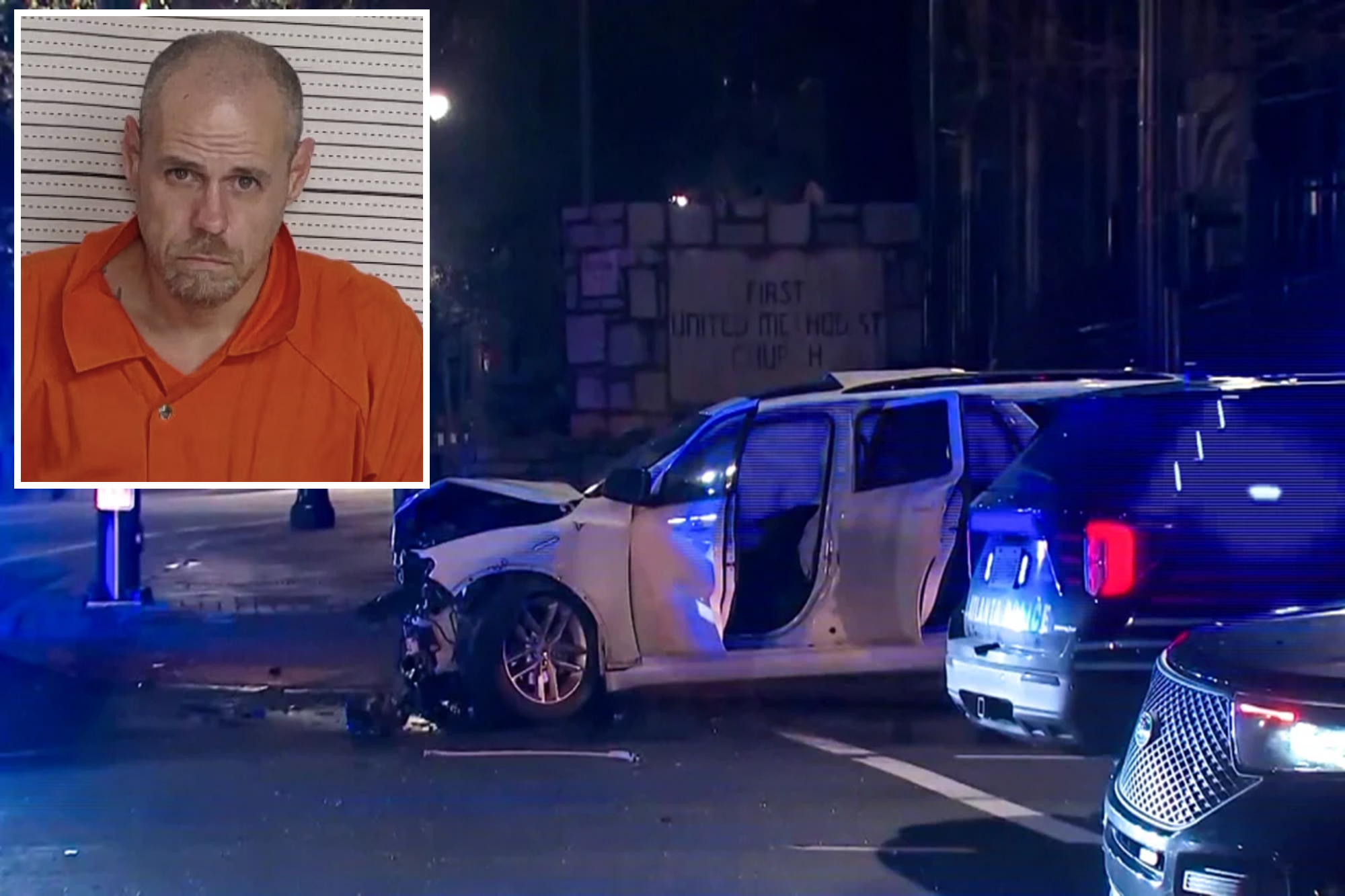 ‘Armed and dangerous’ runaway inmate orders Uber to flee from Georgia ...