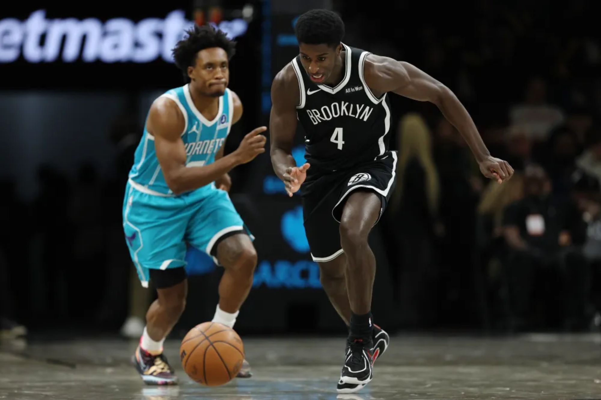 Drake Powell proving his defensive prowess has Nets eager for more
