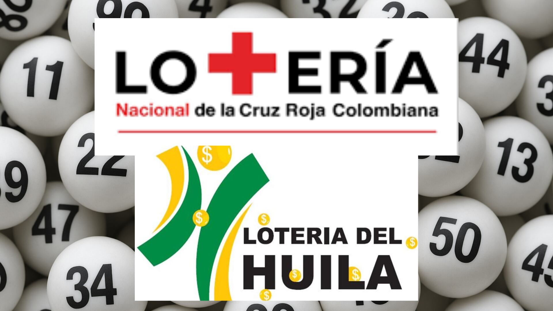 Loterías de Huila y Cruz Roja: Resultados de los sorteos realizados el ...