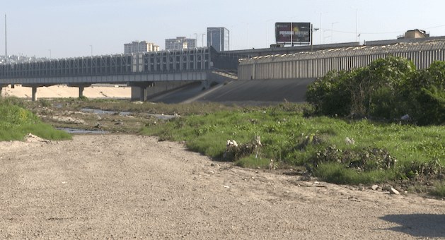 Tijuana River poses flooding risks if not dredged, expert says