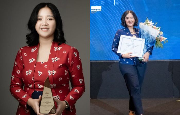 Simak Profil Prasanti Widyasih Sarli, Dosen ITB yang Masuk Asian ...