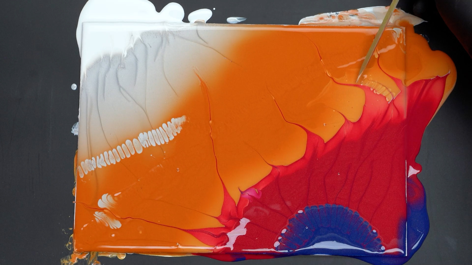 Relaxing Time with these Fun Painting Techniques